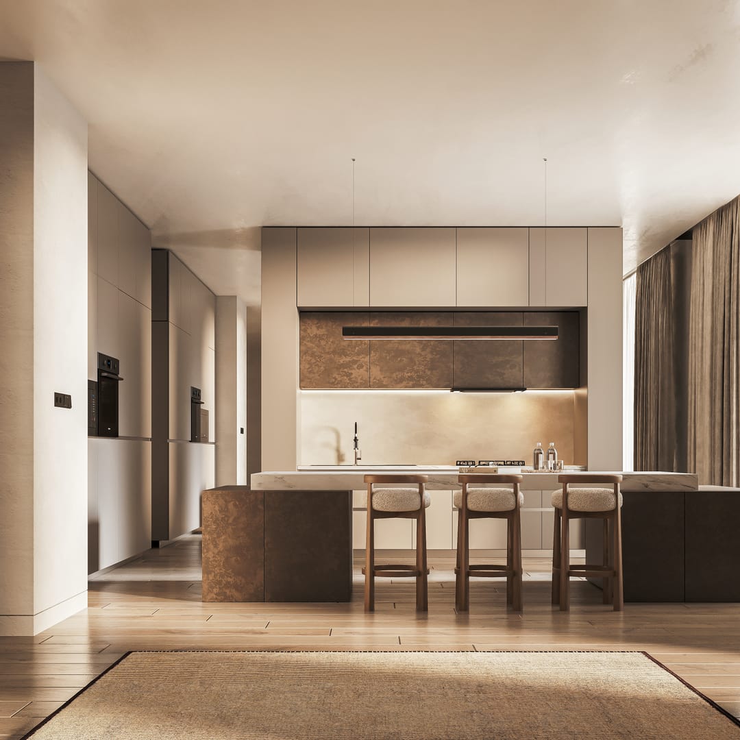 Built-In Hybrid Hob - Kitchen & Wardrobe Accessories | Küche7